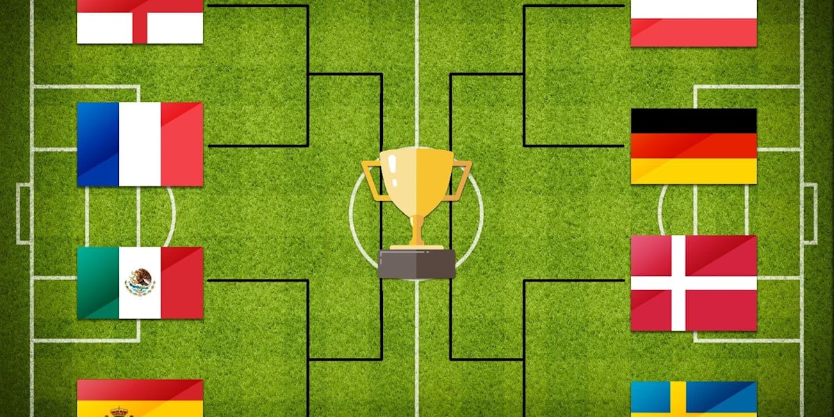 Which country would win a FIFA 14 World Cup?