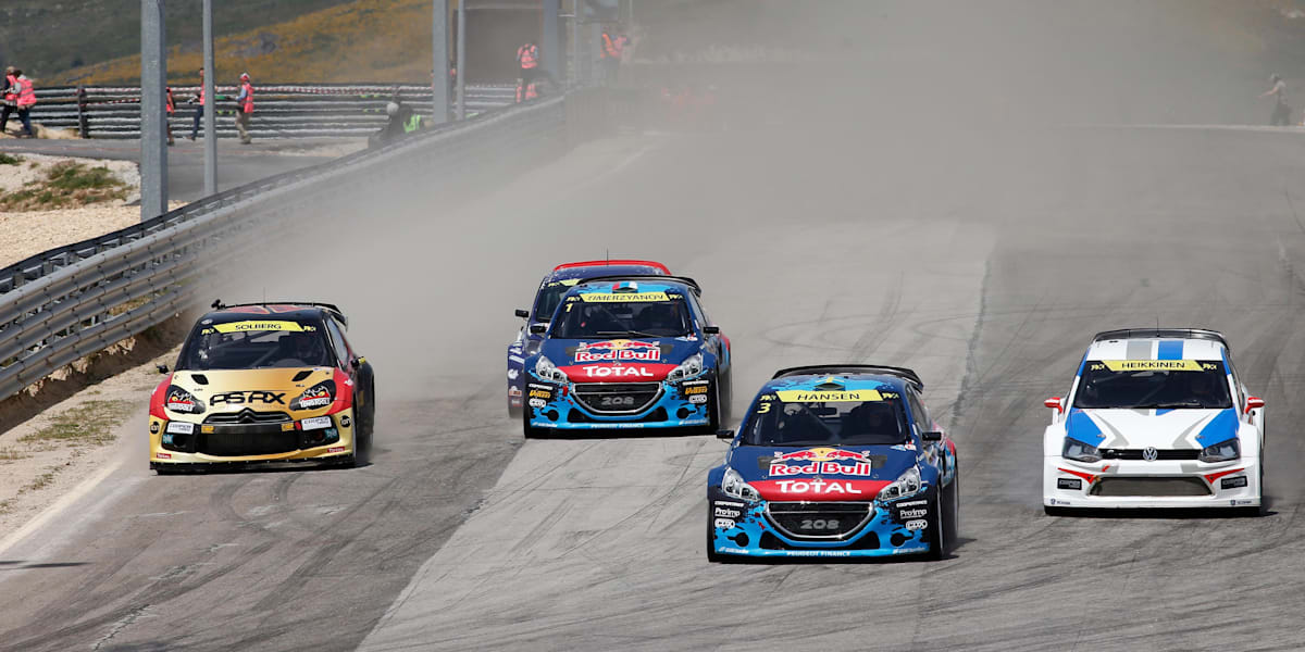 Beginner’s guide to rallycross: here’s how it works