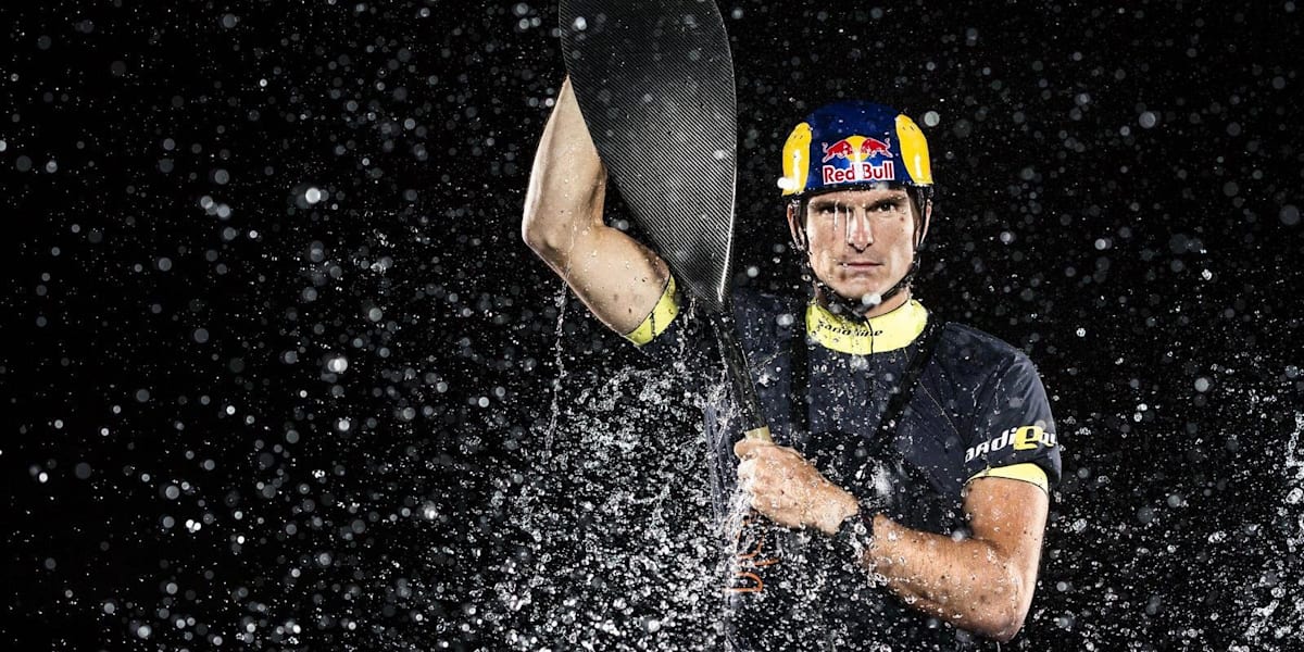 Peter Kauzer Kayaking