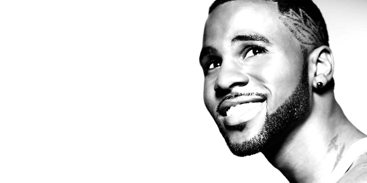 Jason Derulo live in the Red Bull Sound Space