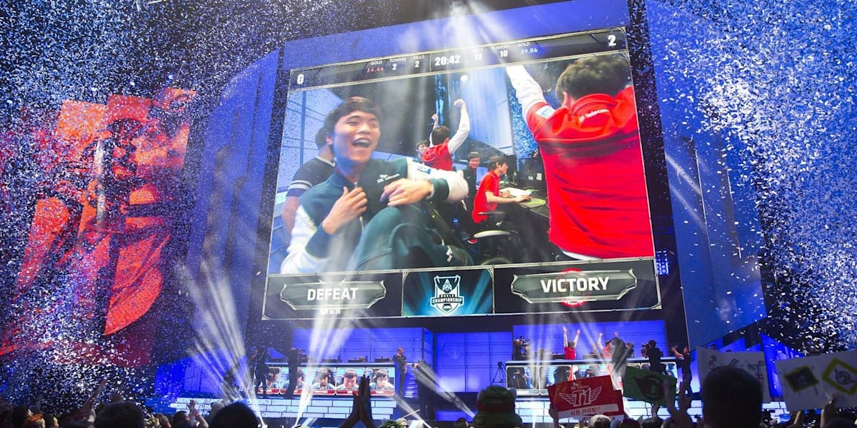 eSports prize pools: The biggest ever