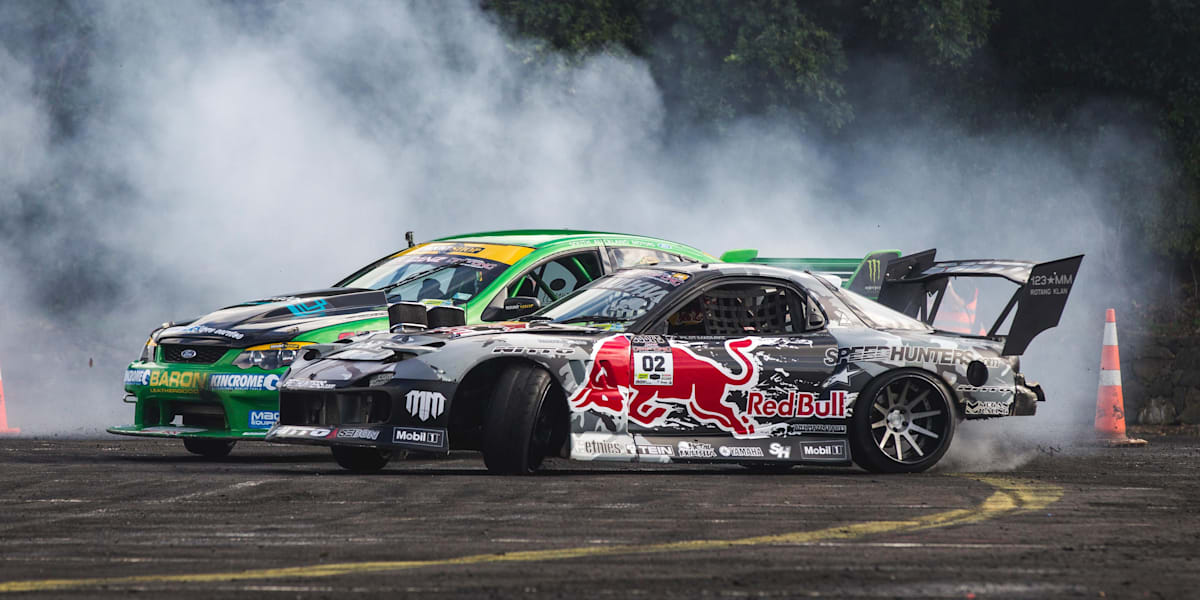 El Legado Japonés en el Drifting Mundial