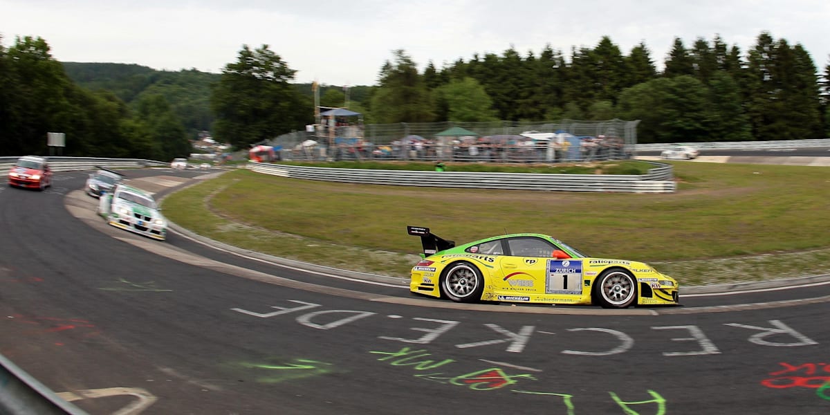 The best racing circuits in the world