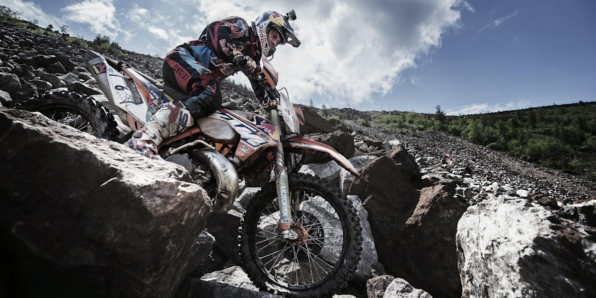 Jonny Walker Erzberg Rodeo Nuits Sonores Lyon