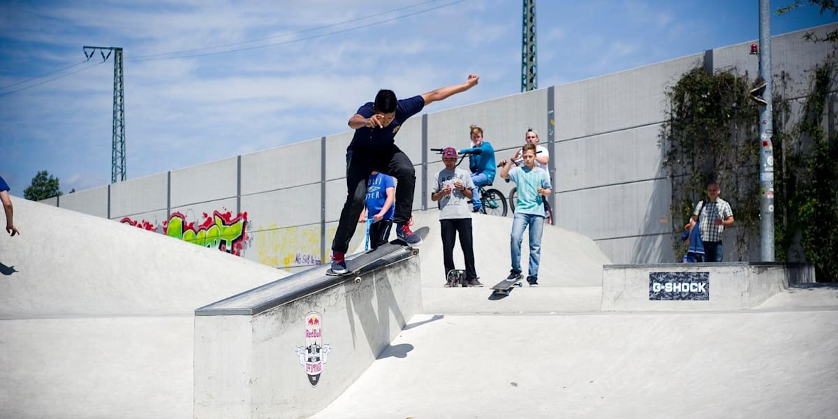 Thiago Ludwig wird Local Hero in Hamburg