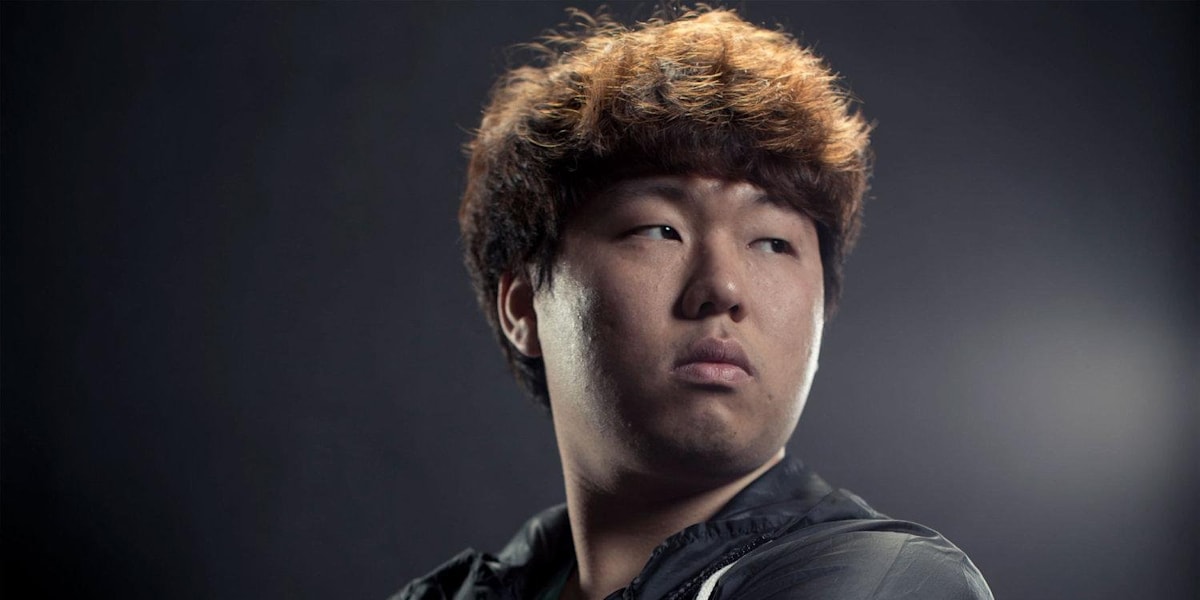 MC - Jang Min Chul Starcraft 2 interview