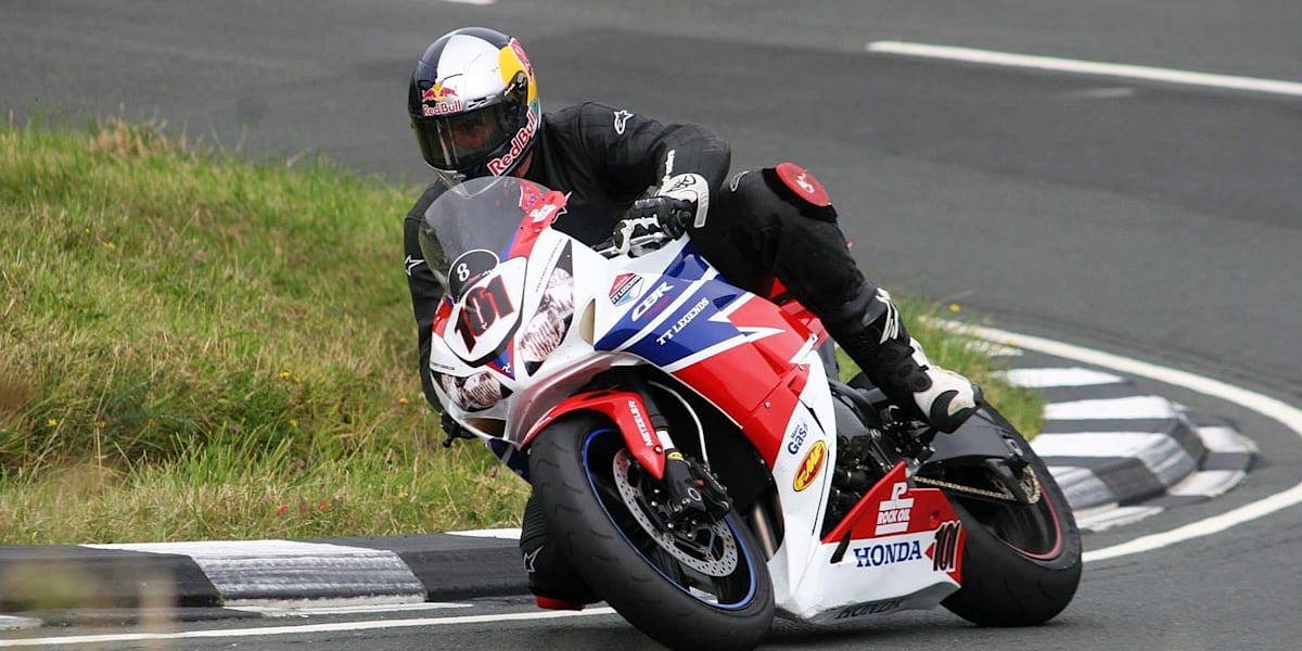 David Knight interview on Isle of Man and TT history