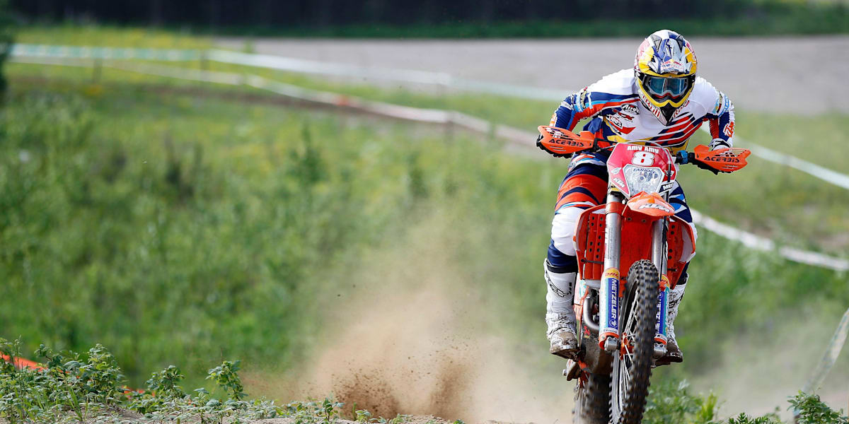 Enduro GP Finland 2014 Fotos