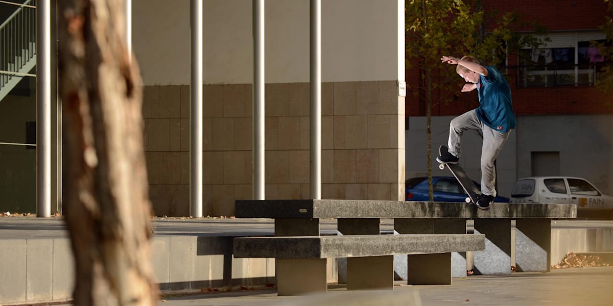 Sweden's Joakim Poijo rips through Prague and Barcelona