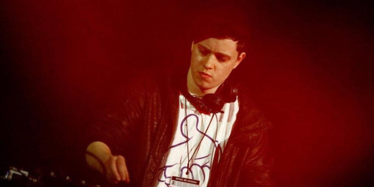 Rustie wydaje nowy album