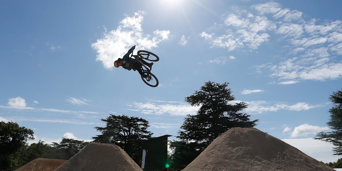 Matt Jones - MTB Slopestyle - Official Athlete Page