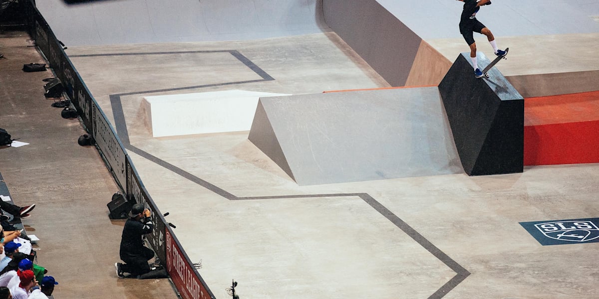 SLS Nike SB Finals Chicago