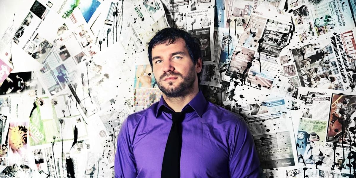 DIE 5... Lieblingstracks von Marcus Smaller