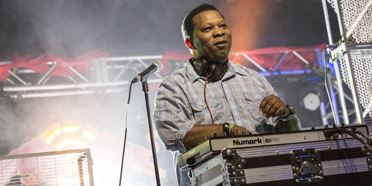 Ouça o set de Mannie Fresh no Festival Bonnaroo