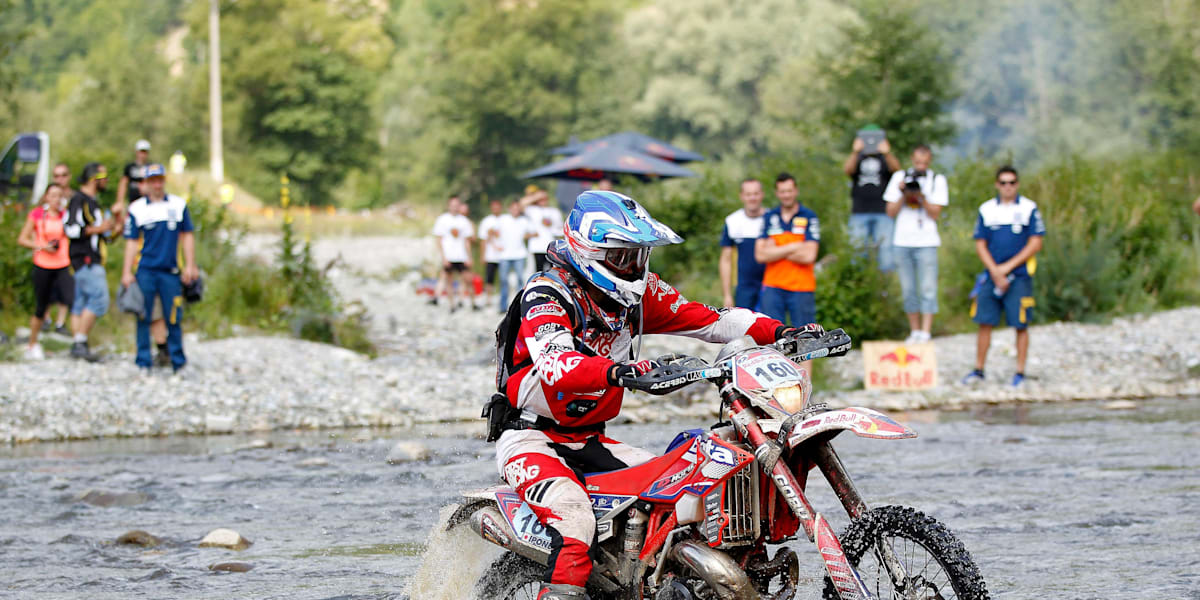 Red Bull Romaniacs 2014: Segundo día