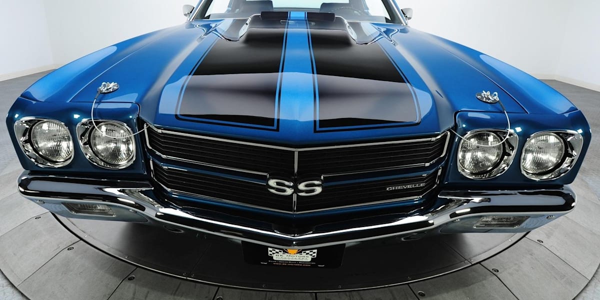 Os maiores Muscle Cars já feitos no mundo