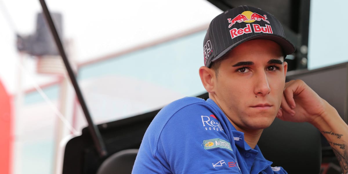 Moto2: Lo mejor de la carrera de Luis Salom