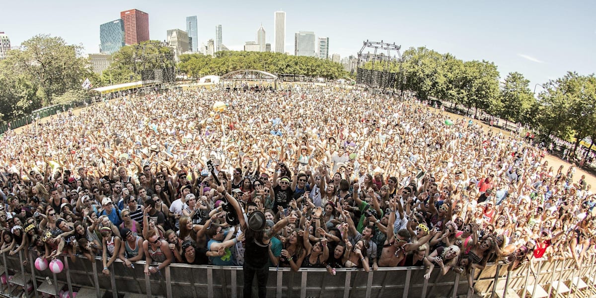 The most iconic moments in Lollapalooza history