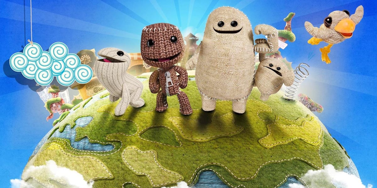 LittleBigPlanet 3: Sackboy is back