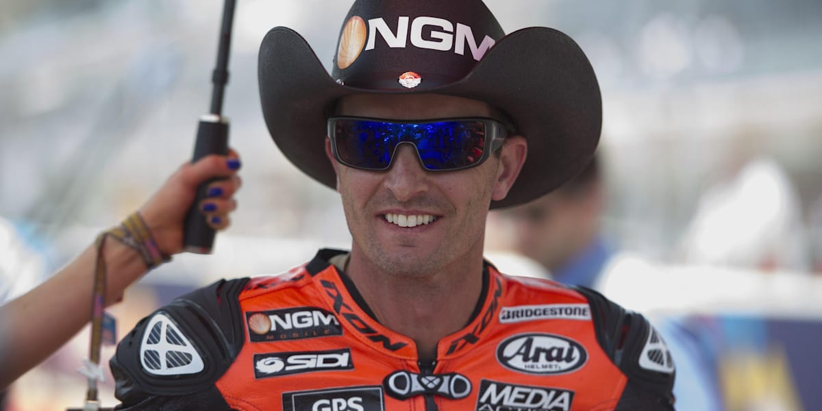 La increíble carrera de Colin Edwards: Parte 2