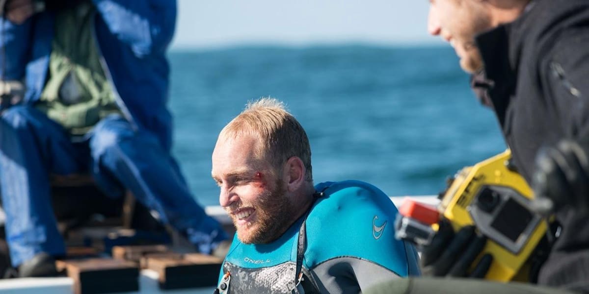 Taj Burrow, Mark Mathews at The Right from every angle