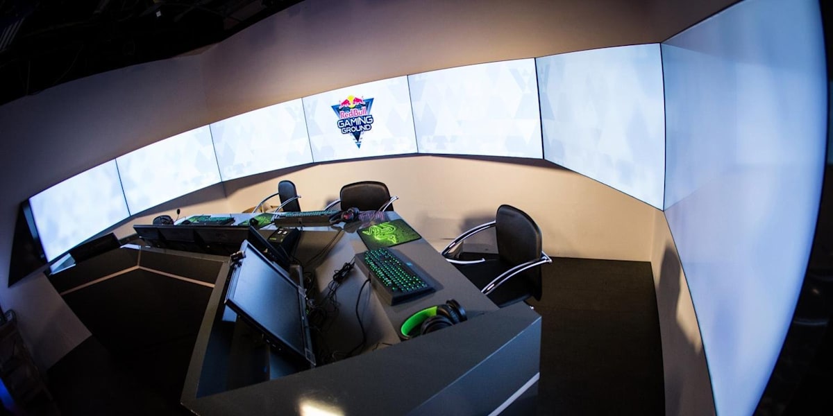 Red Bull Gaming Ground - Recap der ersten Tage
