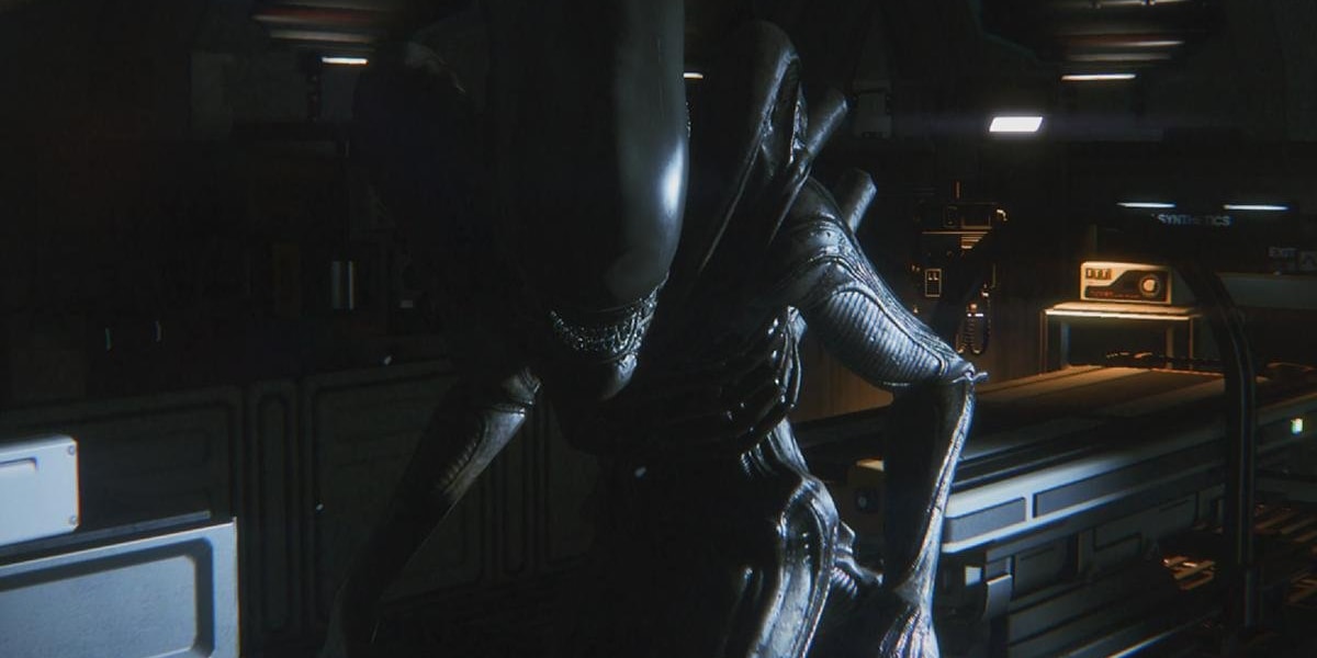Alien Isolation’s 10 most nerve-shredding moments