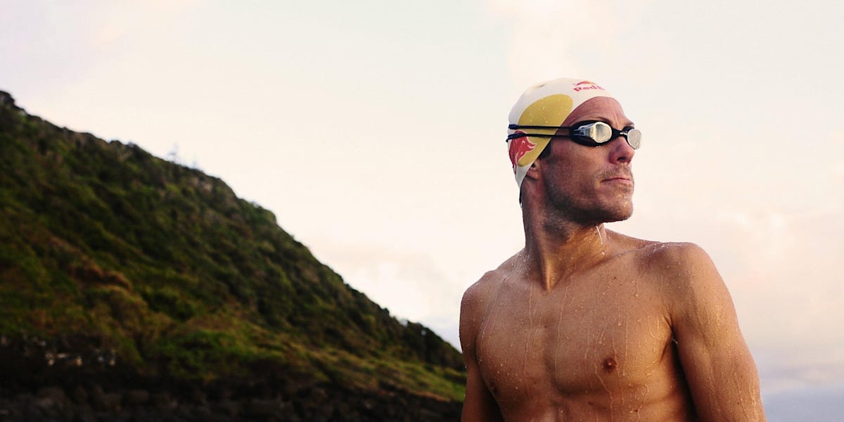 Courtney Atkinson New Run Swim | Red Bull Australia