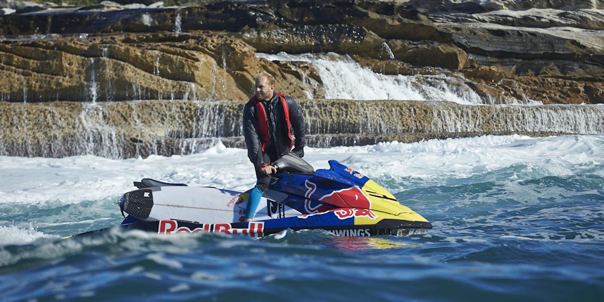 How to surf Red Bull Cape fear: 5 tips to survive