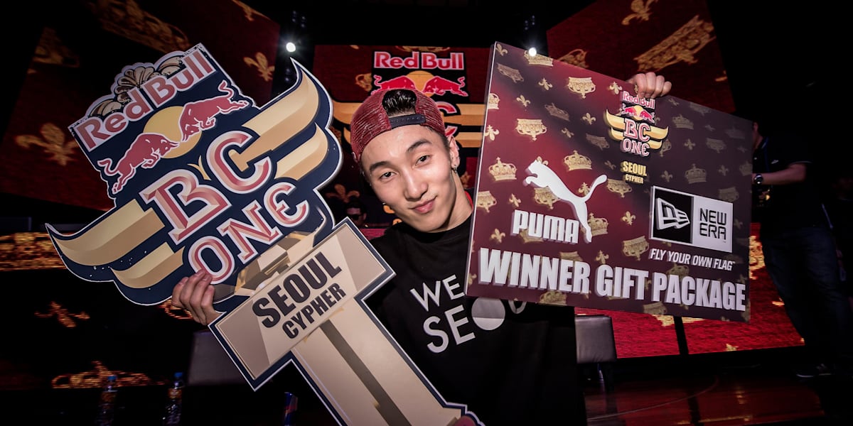 Red Bull BC One Asia Final 選手-BBoy SKIM