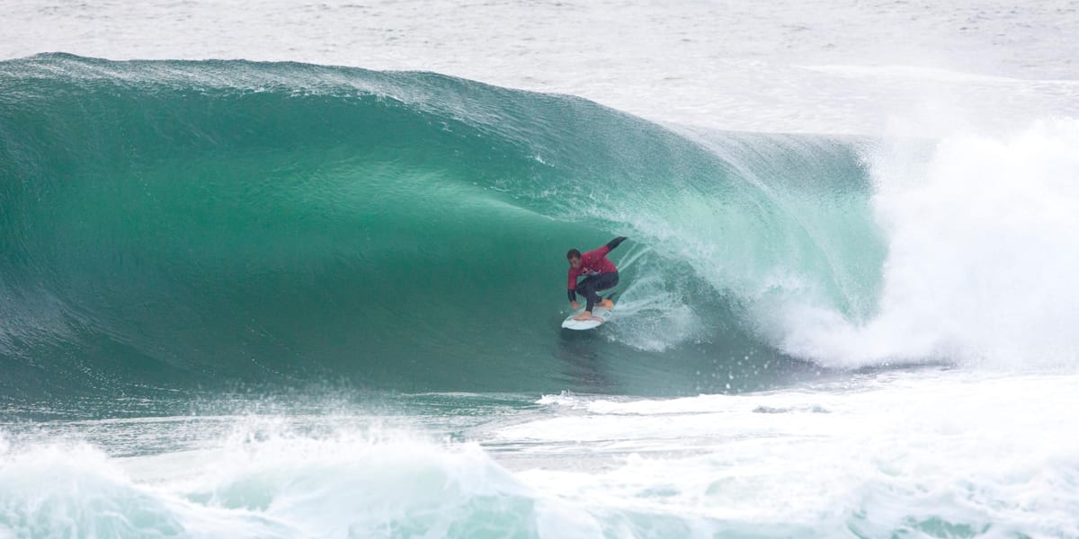 Best Action: Red Bull Cape Fear