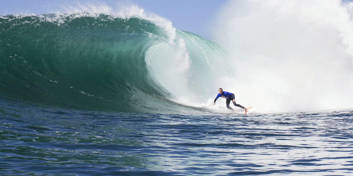 2014 Red Bull Cape Fear Best Barrels