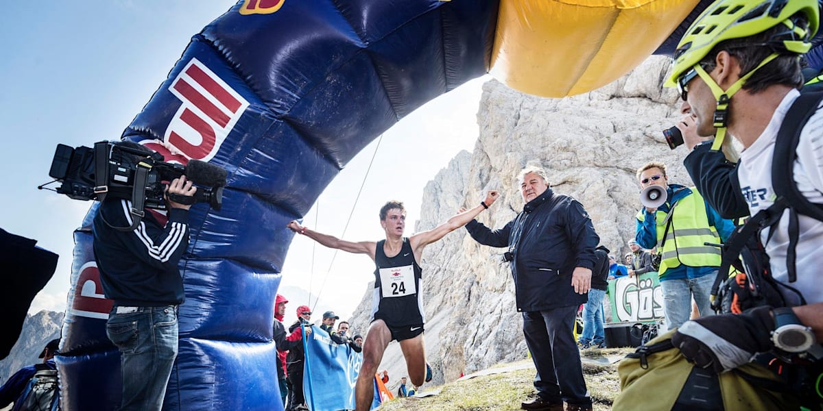 Der Red Bull Dolomitenmann-Gründer im Interview