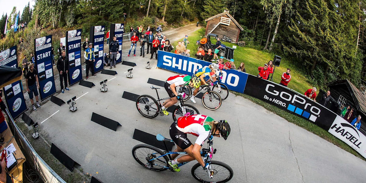 Cross Country Eliminator (XCE) UCI World Cup | Red Bull