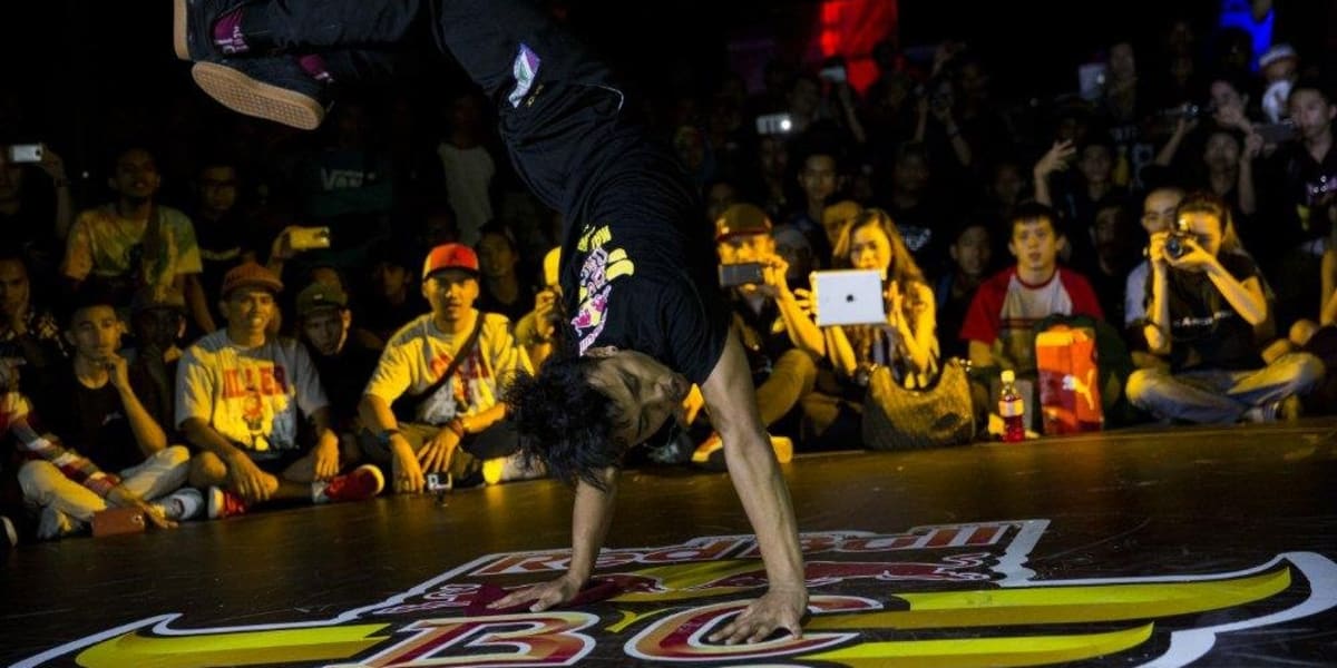 Red Bull BC One Asia Final 選手 - B-Boy Khenobu