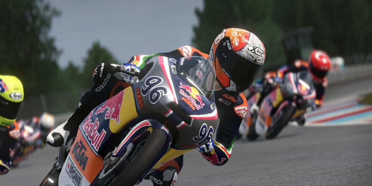 MotoGP 14 exclusive DLC reveal