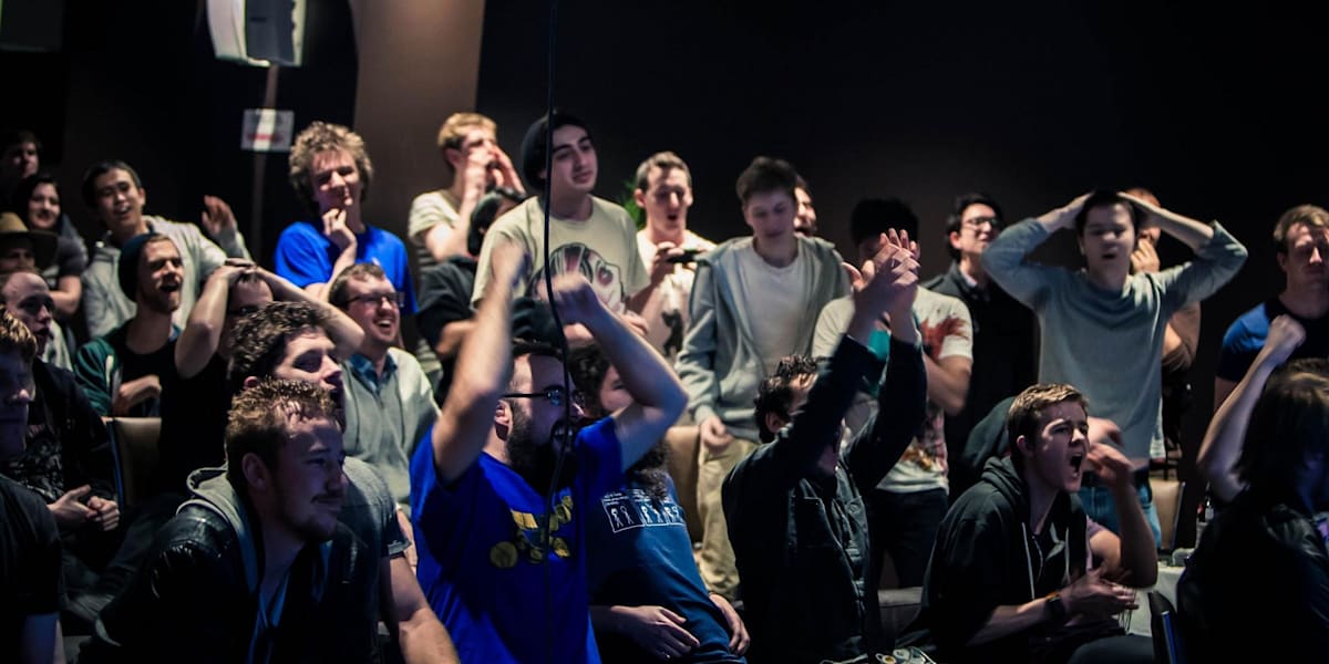 Shadowloo Showdown V: The FGC Down Under