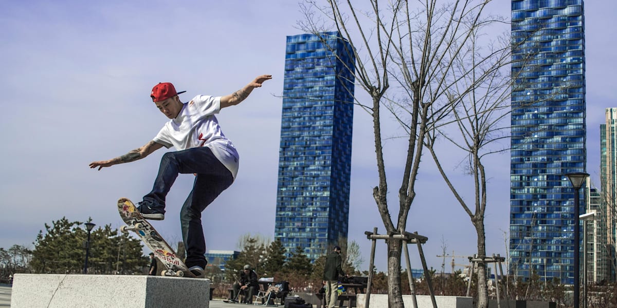 Jason Choi recent summer post