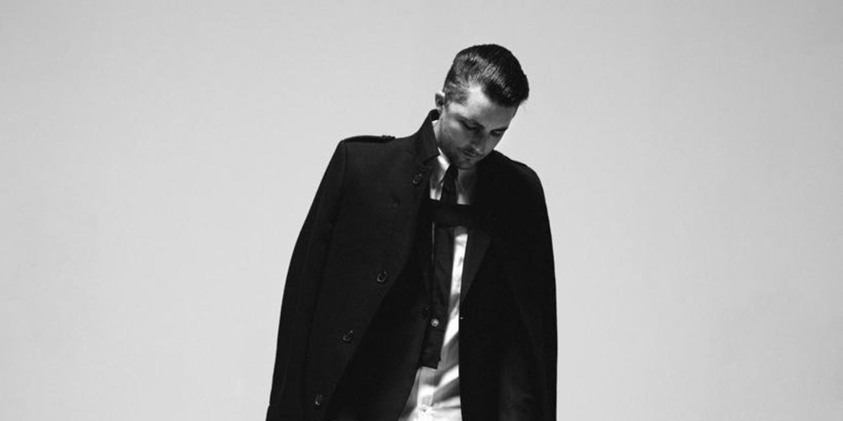 Vôo solo de Mat Devine