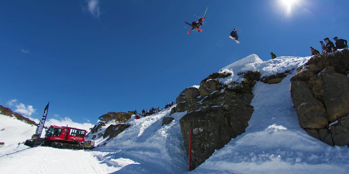 หนีร้อนมาพึ่งเย็นที่ Red Bull Drop Track