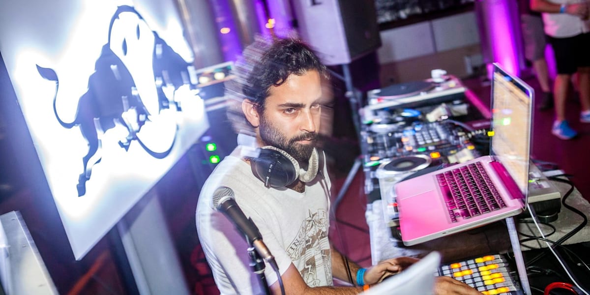 Zahed Sultan: A Kuwaiti Artist’s Musical Journey