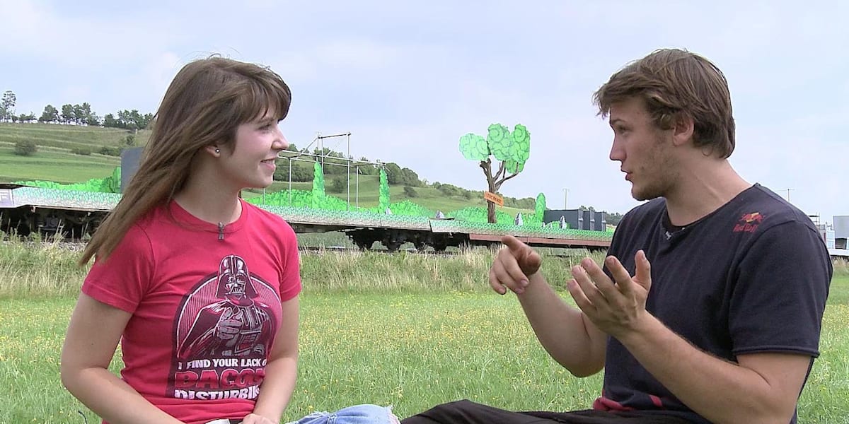 Arcade Run: Interview mit "Soe"