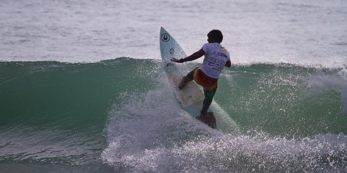 All The Action From Covelong Point Surf Classic