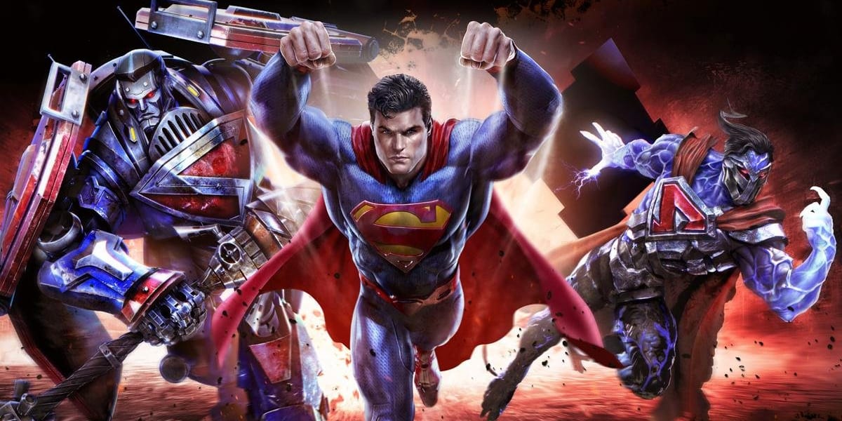 How to play Infinite Crisis like a superhero