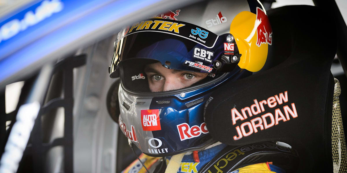 Andrew Jordan BTCC qualifying at Silverstone