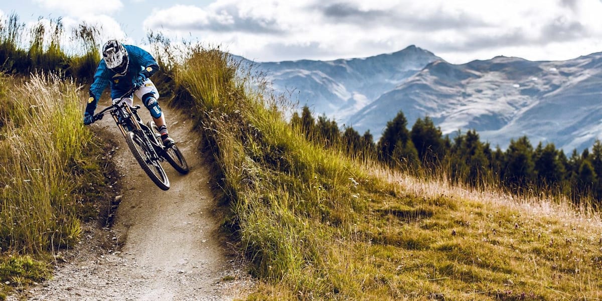 Explora Livigno con Hans ‘No Way’ Rey, un mito del MTB
