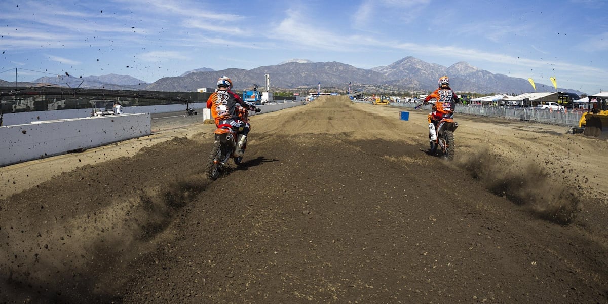 Photos | Red Bull Straight Rhythm 2014 | Qualifying