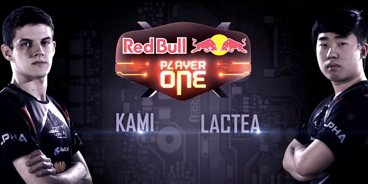 PaiN traz Kami e Lactea pro Red Bull Player One