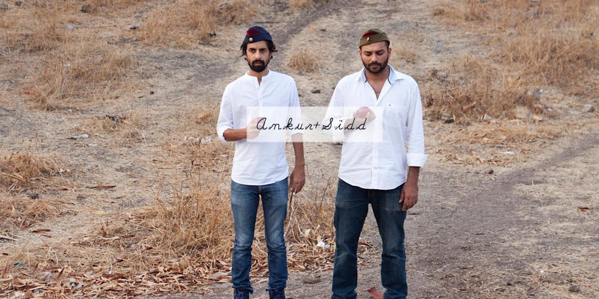Ankur y Sidd hablan de la escena indie de la India
