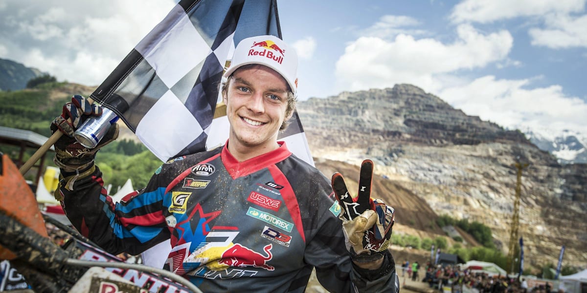 Jonny Walker GoPro Erzberg diary